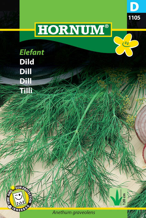 Tilli Tetra Dill 1 pss – Puutarha.com